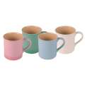 Chasseur Macaron 4 Piece Mug Set | Woolworths