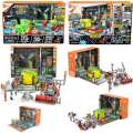 Hexbug Junkbots Small Factory Habitat Sector 44 Research Lab Science ...