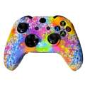 Silicone Cover For XBOX ONE Controller Skin - Paint Splatter | Woolworths