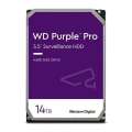Western Digital WD Purple Pro 14TB 3.5' WD142PURP Smart Video HDD ...