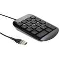 Targus Keypad - Cable Connectivity - USB Interface - Black - Desktop ...