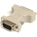 StarTech.com DVI to VGA Cable adapter - DVI-I (F) - HD-15 (M) - 1 x 29 ...