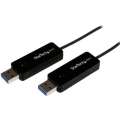 StarTech.com KM Switch Cable - USB 3.0 - Keyboard Mouse Switch with ...