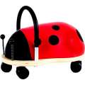 Wheely Bug 46cm Large Ladybug Wooden Ride On Kids/Children Indoor Toy 3y+ Red | Woolworths