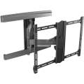 Atdec Wall Mount for Flat Panel Display - Black - 81.3 cm to 177.8 cm ...