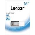 Lexar JumpDrive S60 USB 2.0 Flash Drive Capacity: 16GB | Woolworths