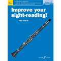 Improve Your Sight Reading! Clarinet Gr 1-3 | Woolworths