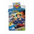 Fireman Sam Elements Cotton Quilt Cover Set - Single Bed Size | Woolworths