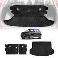 Boot Liner Back Seat Protector Combo for Kia Seltos 2019-2022 Heavy ...