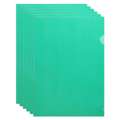 25x Marbig PP Ultra Letter File A4 Document Paper/Stationery Folder ...