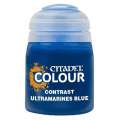 Citadel Ultramarines Blue Contrast Paint (18ml) | Woolworths