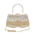 Nevenka Rhinestone Handbag Purse Sparkly Evening Bag for Party Club ...