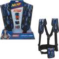 NERF Elite Utility Vest Holds Darts and Clips Gear Up For Battle Waist ...