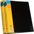 2PK Marbig 80-Page A4 Display Book Folder w/ Insert Spine Document ...