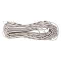Hills Clothesline Bulk 400m Polycore PVC Line in Dune Grey | Woolworths