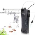 Hygger Medium Internal Aquarium Canister Filter - Black | Woolworths