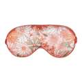 Splosh Wellness Retro Floral Eye Mask/Silk Sleeping Eyeshade Cover 16 ...