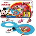 Carrera Mickey on Tour Disney Slot Car Race Track Minnie Mouse Play ...