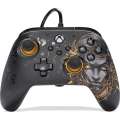 PowerA Advantage Wired Controller for Xbox Series X-S Midas Fortnite ...