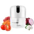 High Power Electric Garlic Chopper Crusher Food Vegetable Mincer ...