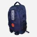 NRL Stirling Backpack - Brisbane Broncos - 49x32x12cm - Nylon Bag ...