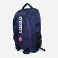NRL Stirling Backpack - Manly Sea Eagles - 49x32x12cm - Nylon Bag ...