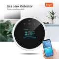 Tuya Smart WiFi Alarm Sensor Natural Gas Leak Detector Gas Detector ...