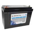 Invicta 24V 50Ah Lithium Battery with Bluetooth | Woolworths