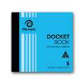 Olympic No 5 Duplicate Docket Book with Extra Carbon | Woolworths