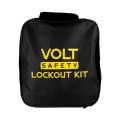 Volt Safety LOCKOUT-KIT-M - Electrical Contractor Lockout Tagout Kit ...