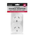 2400W Versatile Double Triangle Adapter | Woolworths