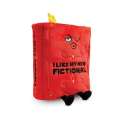 Punchkins Book Boyfriend Family/Teens Soft Plush Stuffed Cuddle Toy ...
