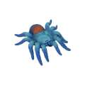 Schylling Stretchy Spider Hand Puppet Kids Pretend Play Toy 16.5cm ...