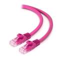 [C6-10-Pink] Alogic 10m Pink CAT6 network Cable | Woolworths