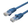 [RC6-003-BL] Cruxtec 30cm Blue CAT6 Network Cable 26AWG OFC(Oxygen Free ...