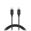 [MB-CAB-UCC01] mbeat 1m Prime USB-C to USB-C Charge and Sync Cable Type ...