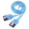 [NB-01-SATA3-TB] NewBee 1m Straight SATA III Data Cable Serial ATA with ...