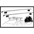 2x Roof Racks for Volvo XC70 2000 - 2018 / Cross Bars | Woolworths