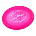 Lazy Dayz Inflatable Frisbee - Pink | Woolworths