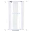 riin Extra Tall 150cm Baby Pet Security Gate Metal Safety Guard Tension ...