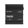 Teltonika Tsw202 Poe L2 Managed Switch 2 Sfp Ports 8 Gigabit Ethernet ...