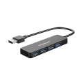 Simplecom Ch342 Usb Superspeed 4 Port Hub For Pc Laptop | Woolworths