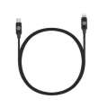 Our Pure Planet 3M Data Transfer Lightning Cable Mfi Certified Black ...