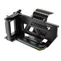 Antec RGB Adjustable Shift PCI Vertical GPU Bracket PCI-E 4.0 Riser ...