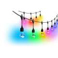 Nanoleaf Smart Multicolour Outdoor String Lights 30m Wi-Fi Control ...