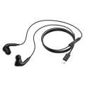 Hoco M111 Pro Plug And Play Primero Digital Lightning Handsfree - Black ...