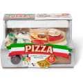 Melissa & Doug Top & Bake Pizza Counter Kids/Childrens Interactive Play ...