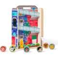 Melissa & Doug Go Tots Townhouse Tumble Kids/Childrens Interactive Play ...