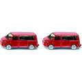 2x Siku 1070 Volkswagon VW Multivan Diecast Vehicle Collectable Toy Assorted 3y+ | Woolworths