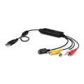 Startech Usb Video Capture Adapter Cable - S-Video/Composite To Usb 2.0 ...